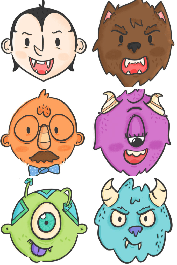 Spooky Fun Halloween Party Printables: DIY Halloween Party