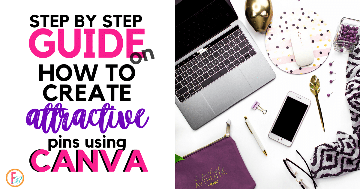 Guide On How To Create Pins On Canva: 3 Video Tutorials