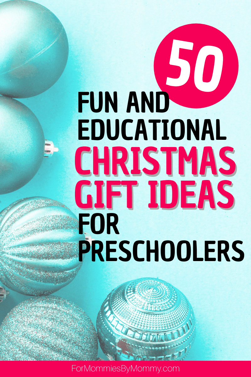 Holiday Gift Guide 2019: 50 Christmas Gifts For Preschoolers
