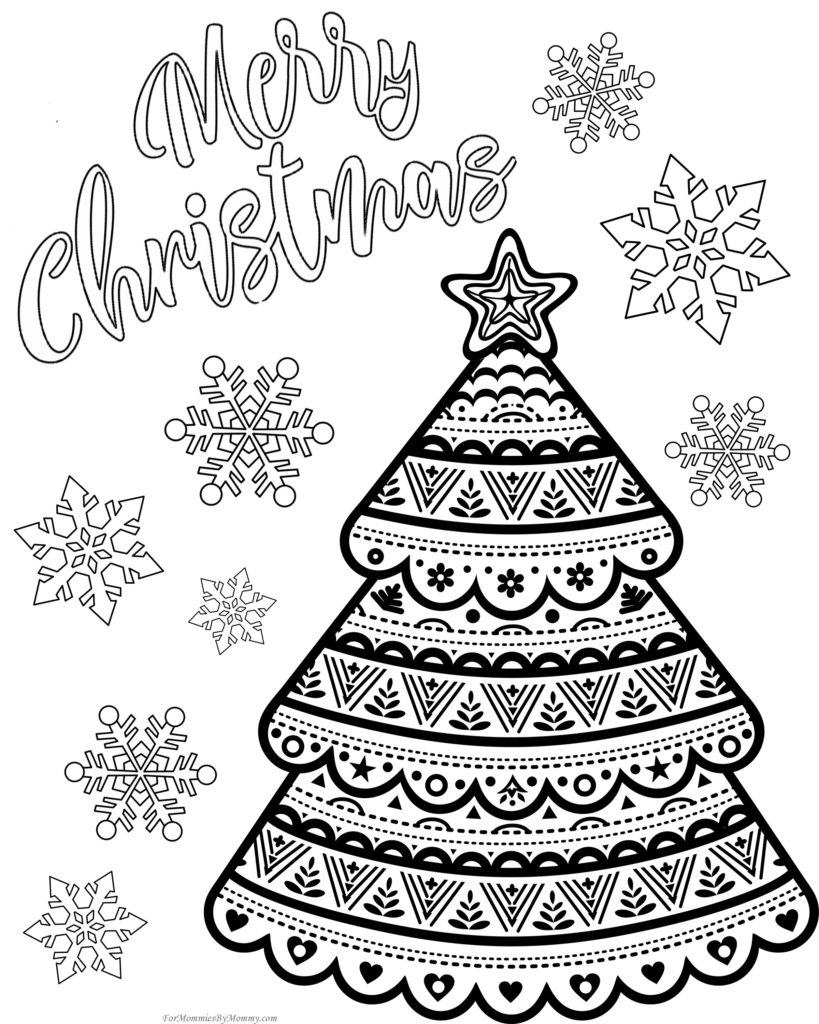 23 Free Christmas Printables And A Jolly Christmas Bundle