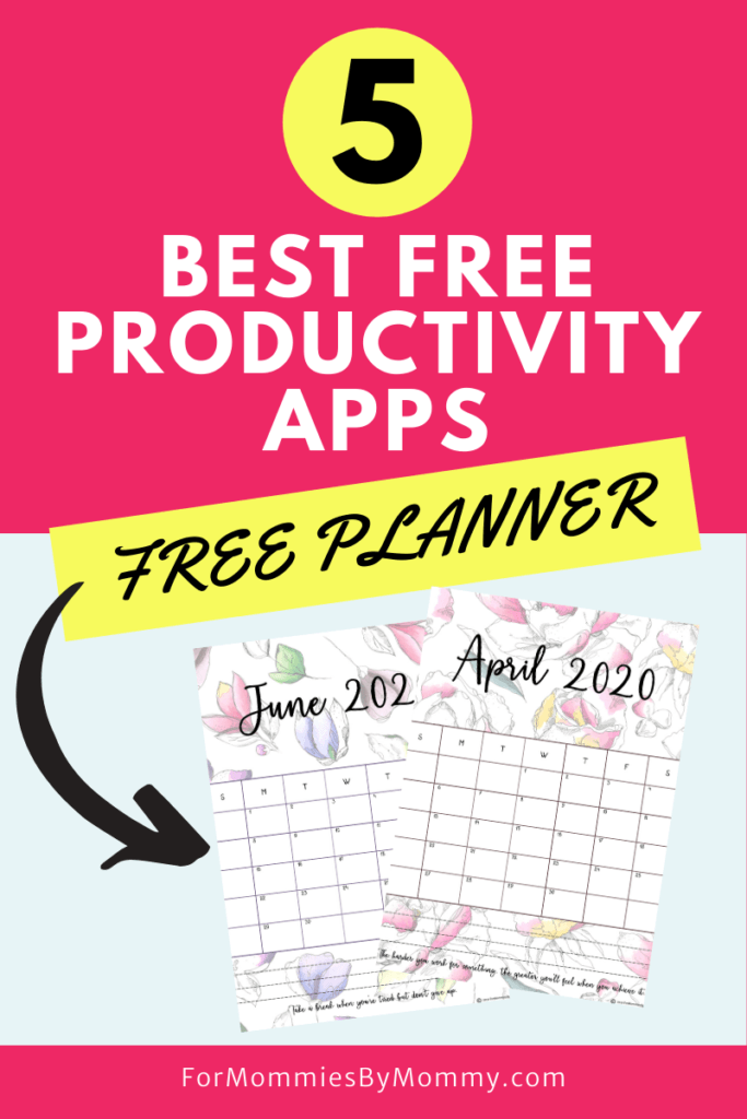 5 Best Free Apps For Small Business Owners For Productivity
