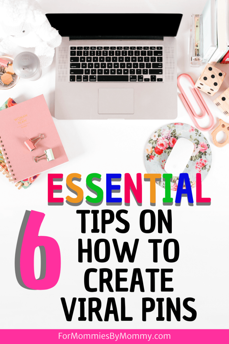 How To Make Pinterest Pins: 6 Essential Tips To Create Pins That Get ...