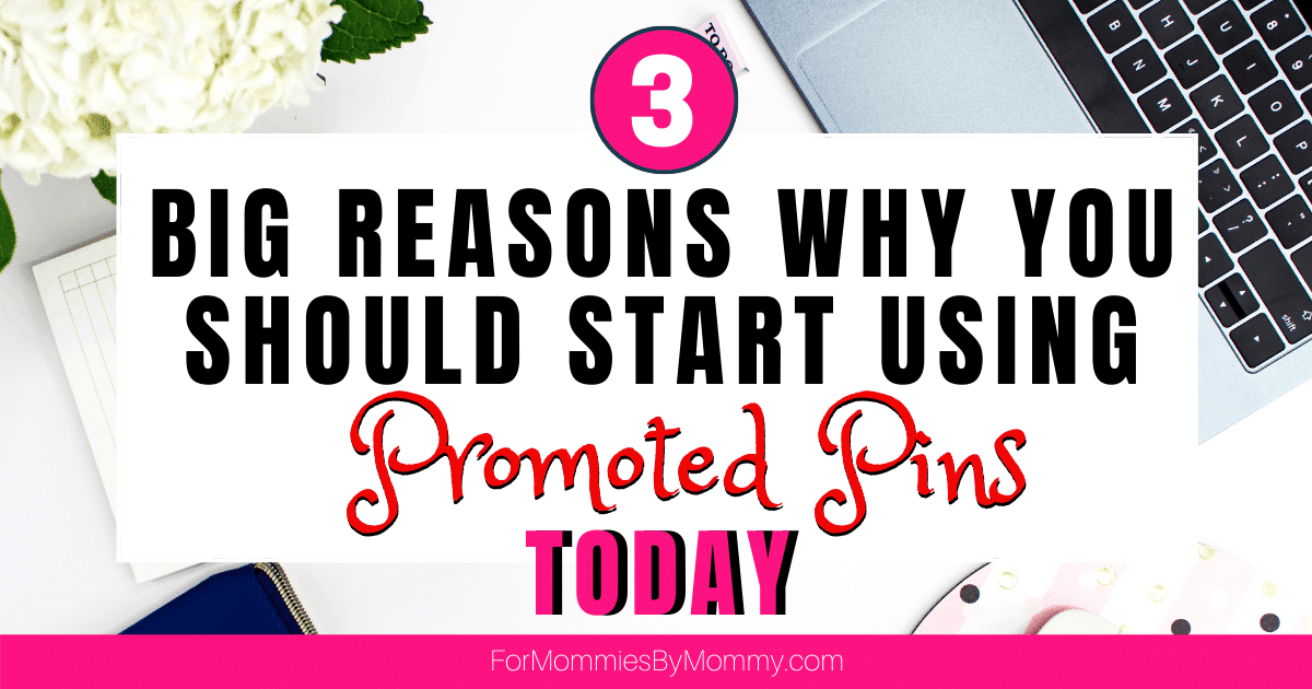 3 Big Reasons Why Should Use Pinterest Promoted Pins Today