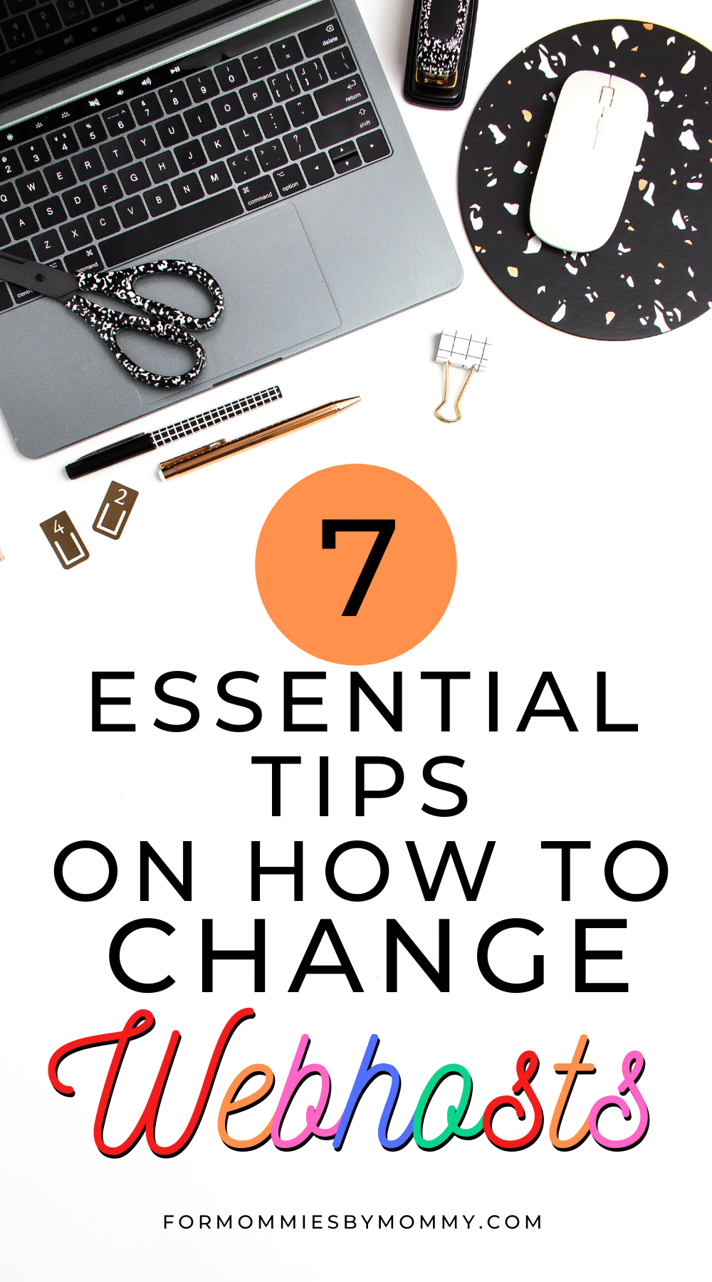 7 Essential Tips On How To Transfer Web Hosting