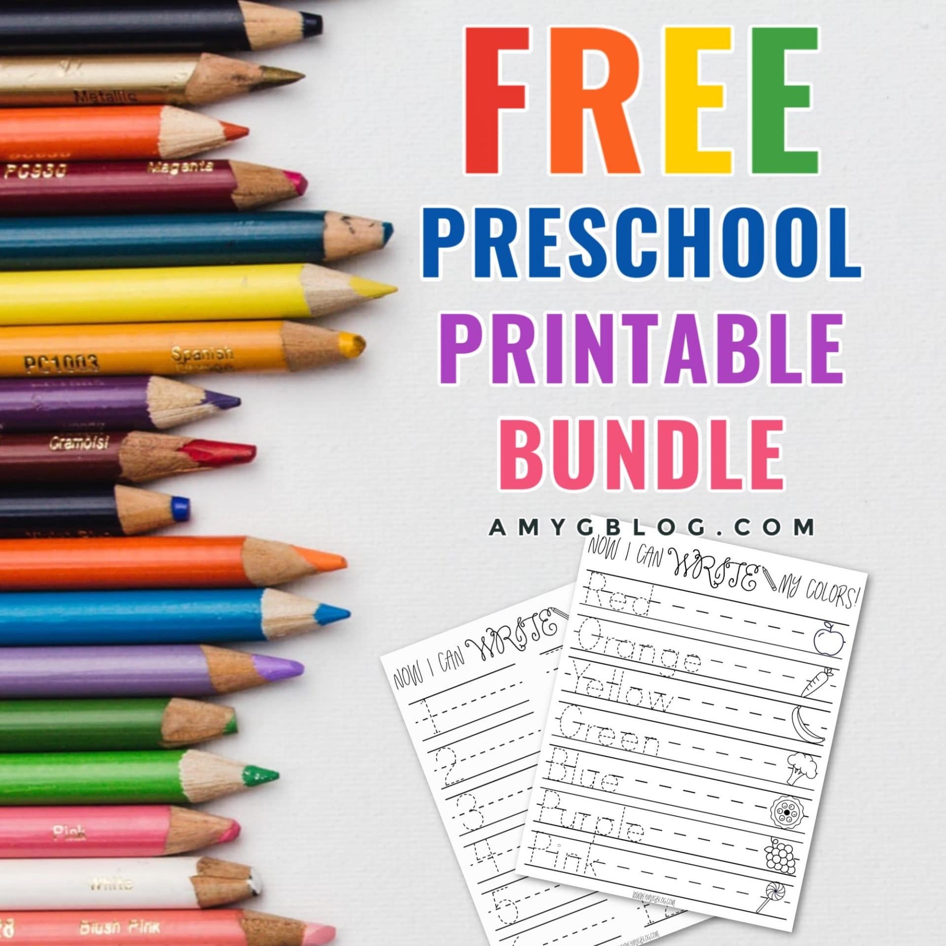 Indoor Activities: 40+ Free Printables For Preschoolers