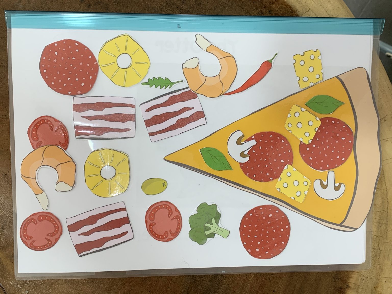 Pizza Card Game Printables: Fun For The Whole Family!
