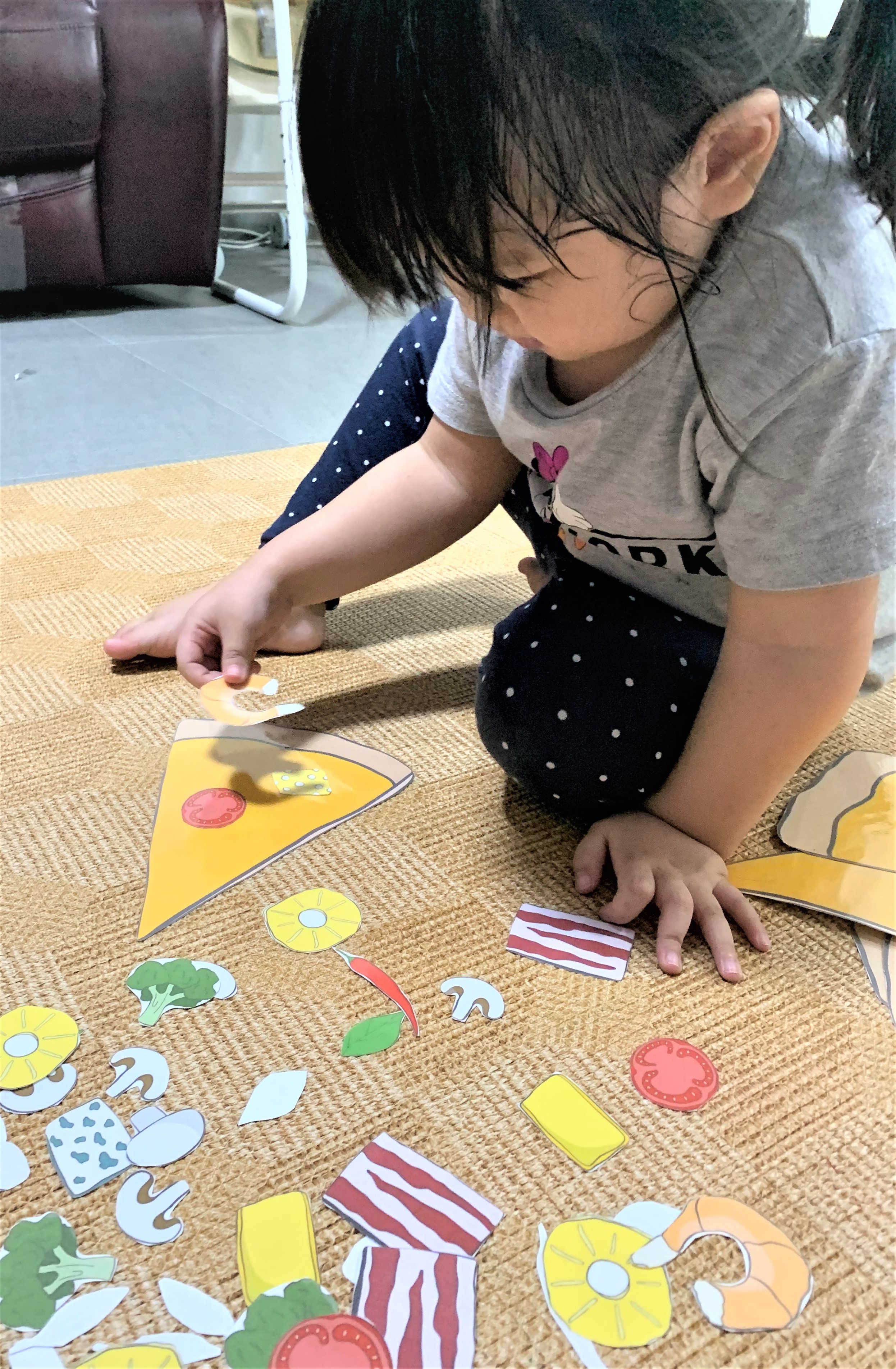 Pizza Card Game Printables: Fun For The Whole Family!