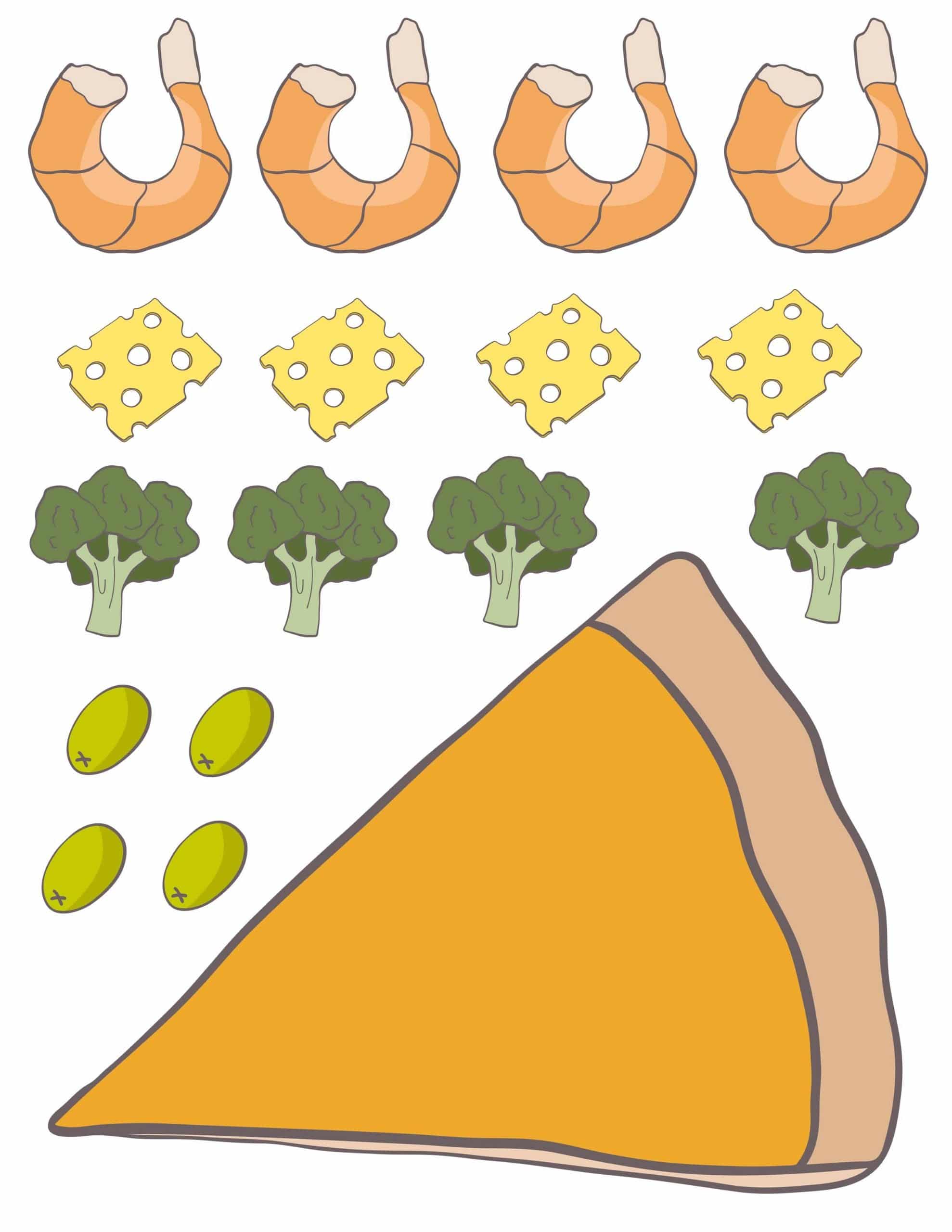 Pizza Card Game Printables: Fun For The Whole Family!