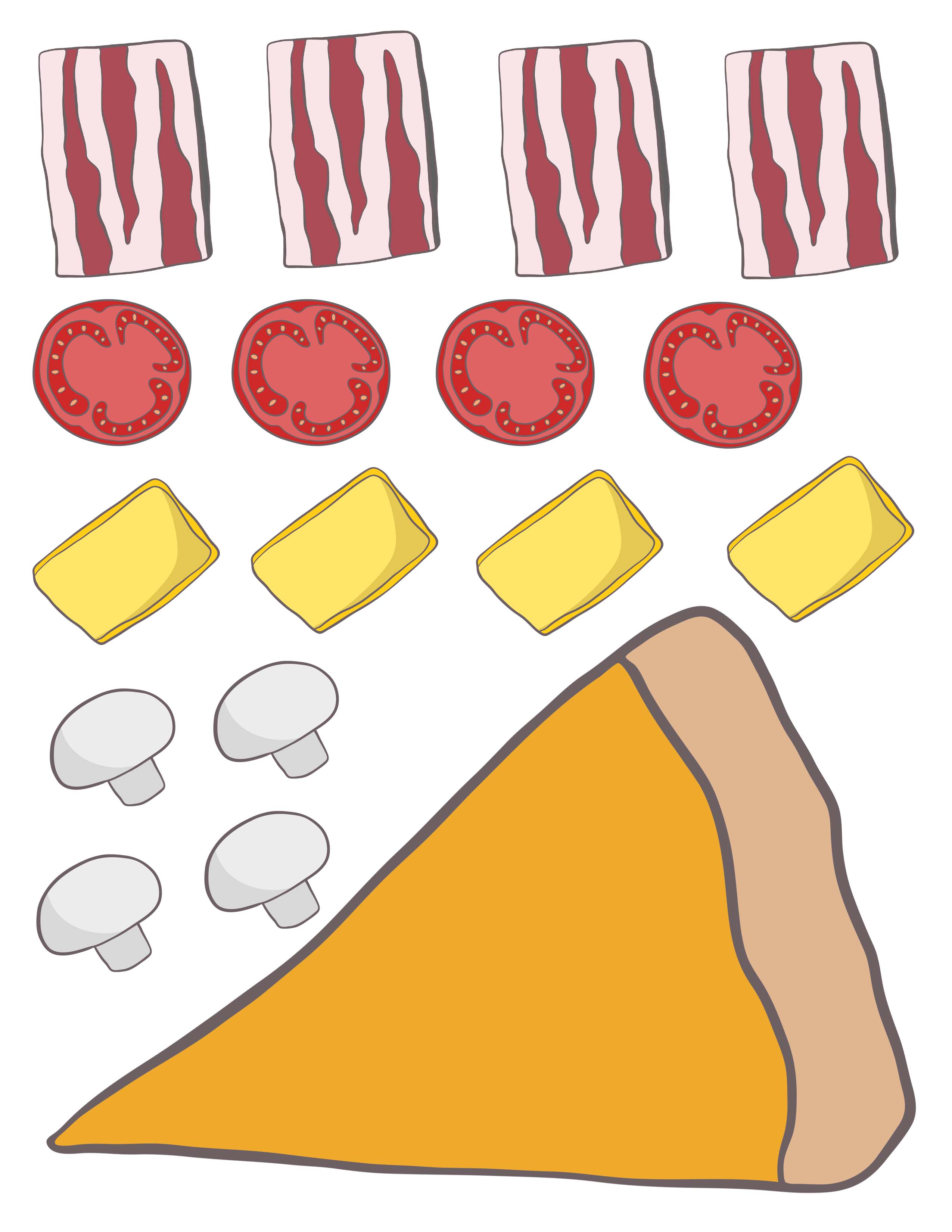 Pizza Card Game Printables: Fun For The Whole Family!