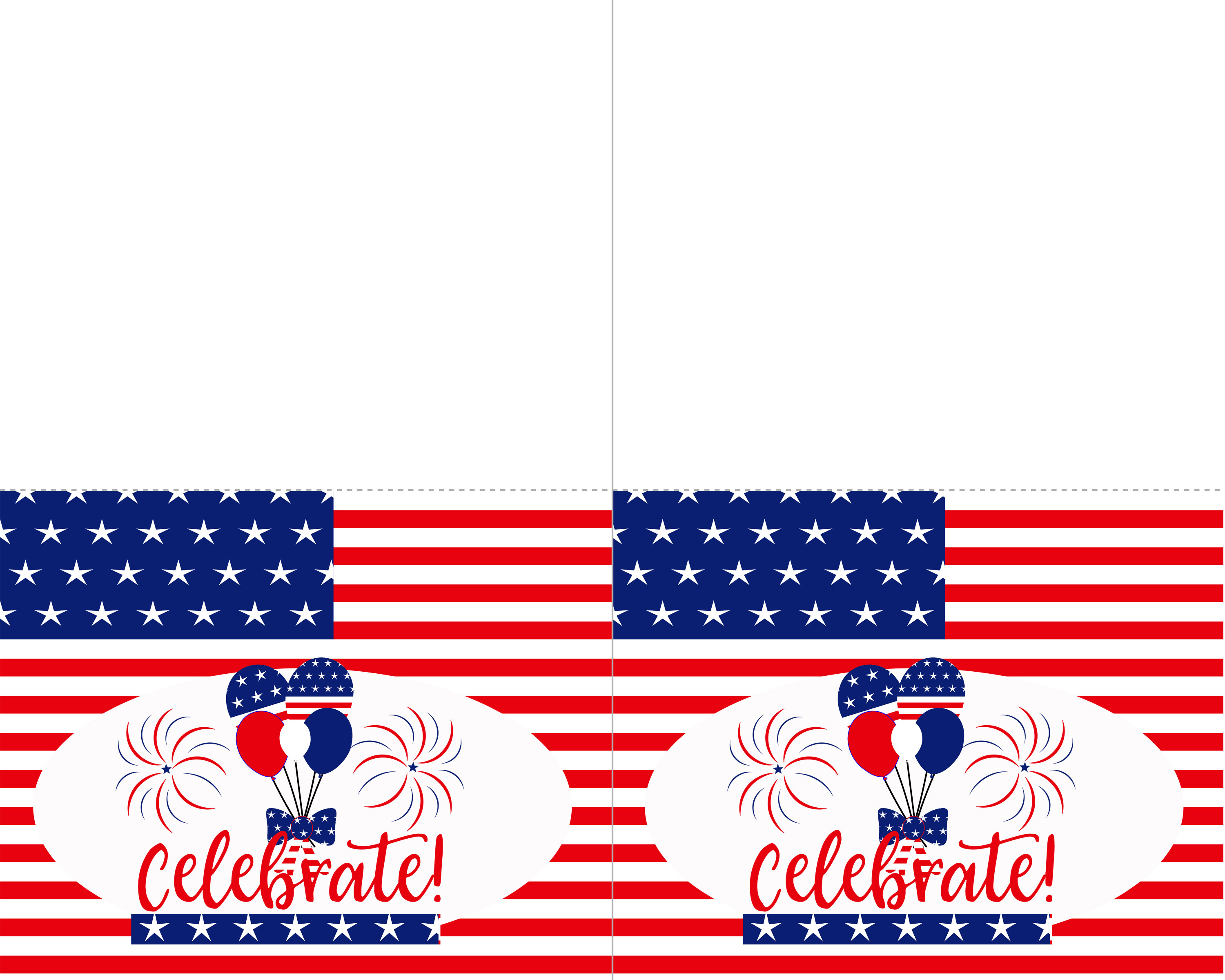 50+ 4th July Printables: Free Independence Day Bundle