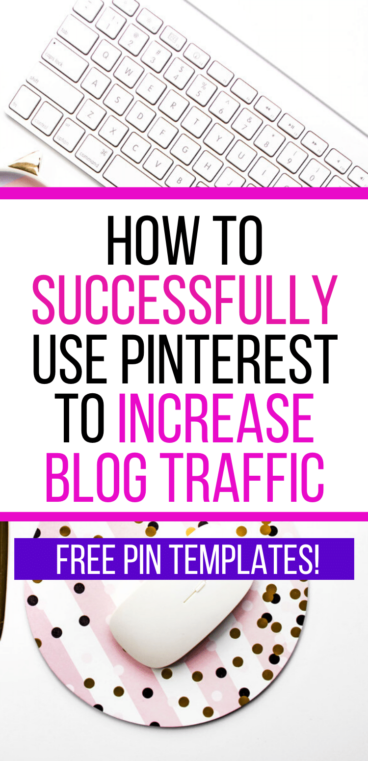 How To Use Pinterest To Drive Traffic To Your Website