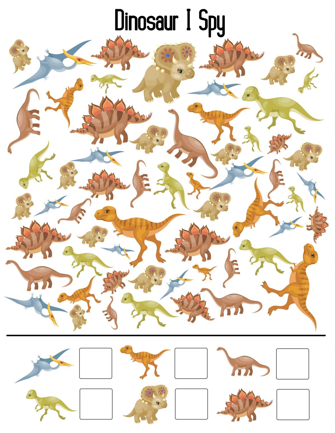 20 Fun Printable Dinosaur Activity Sheets For Mommies By Mommy