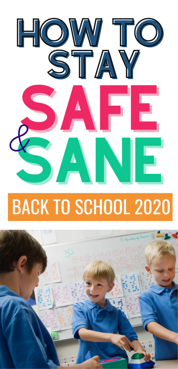 4 Useful Tips For Back To School 2020