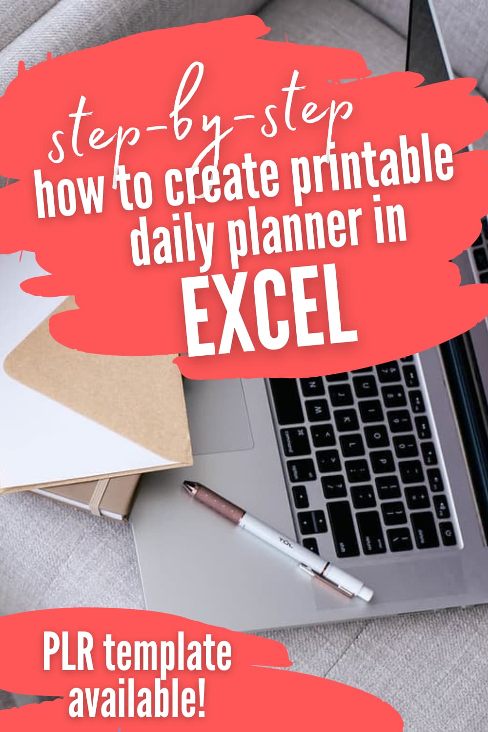 How To Create A Printable Daily Planner - For Mommies By Mommy
